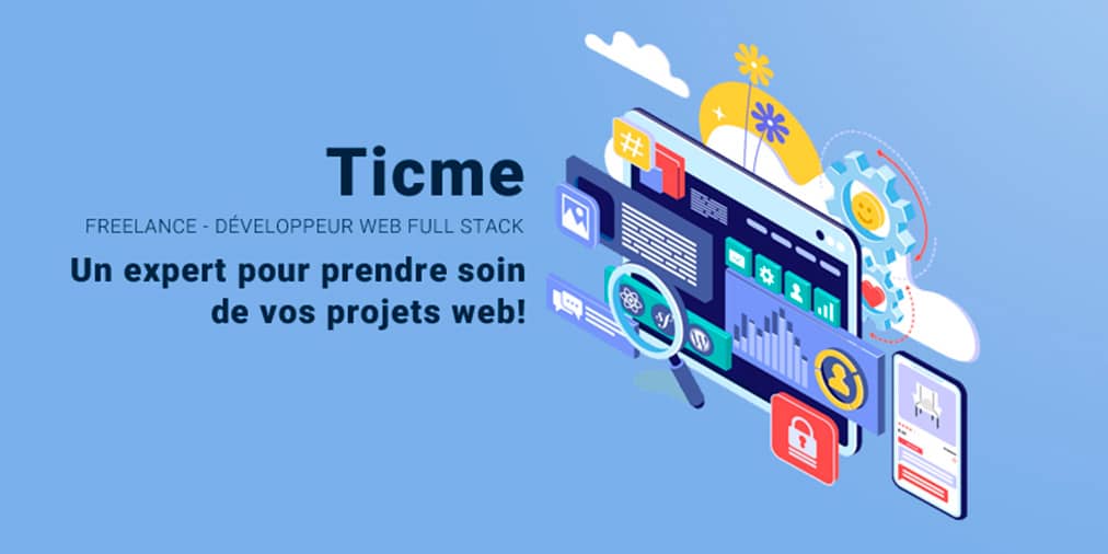 Ticme.fr - Micro Agence Web expert PHP (Laravel/Symfony), Javascript ...